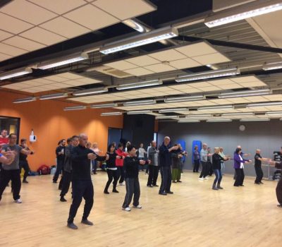 Lessen - Tai Chi Well